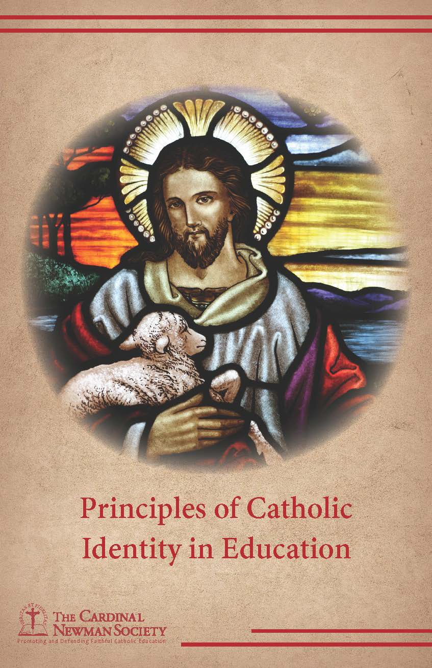 Educator Resources Home - Cardinal Newman Society