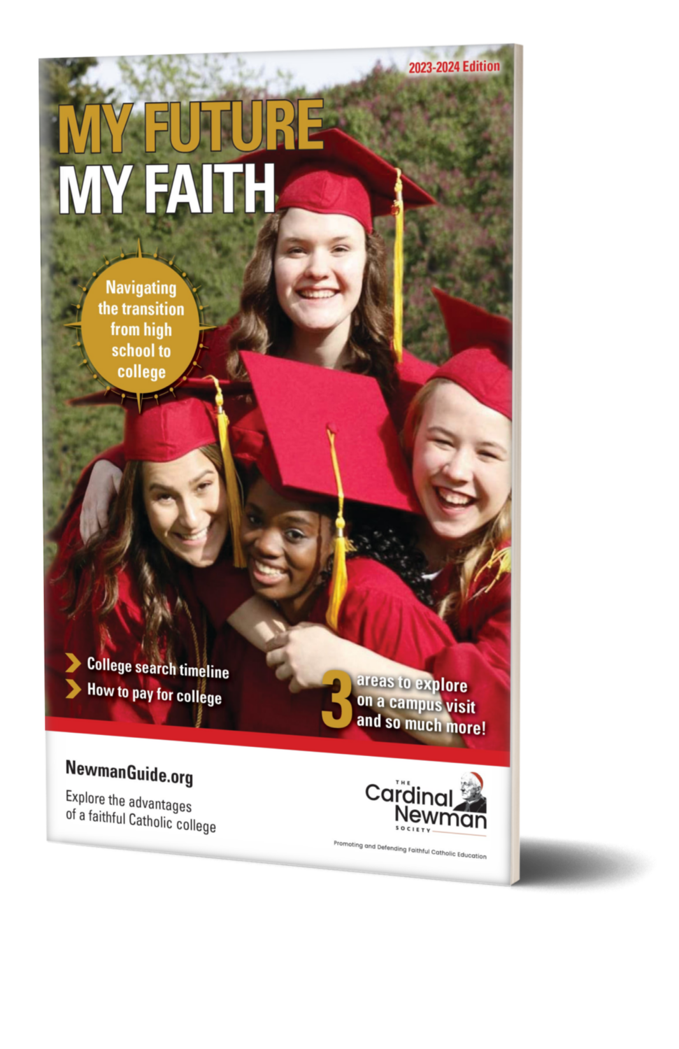 Publisher of Newman Guide Releases 2023-24 Edition of College Search ...