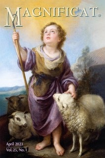 Editor-in-chief of Magnificat Magazine Developed ‘Habits of Prayer’ at ...