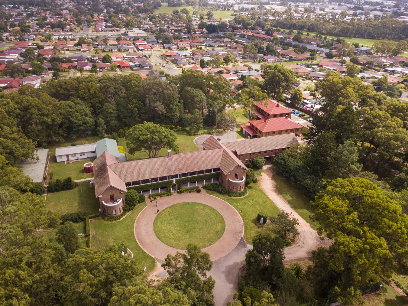 Campion College - Cardinal Newman Society