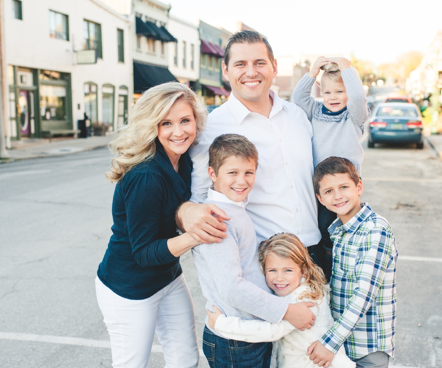 Swaffords ‘Paying it Forward’ After Faithful Catholic Education ...