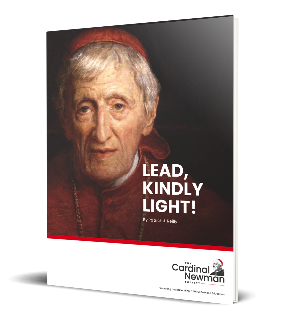 Lead Kindly Light eBook Landing Page - Facebook (Treatment) - Cardinal ...