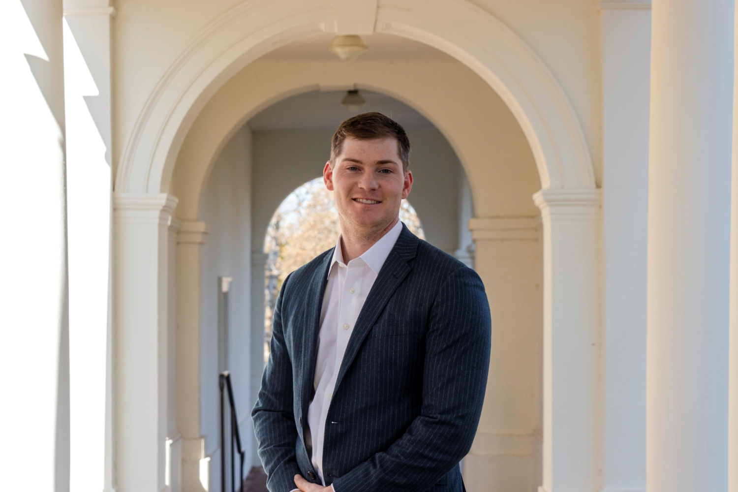 Catholic College Graduate Guides Pilgrims Deeper in Faith Through ...