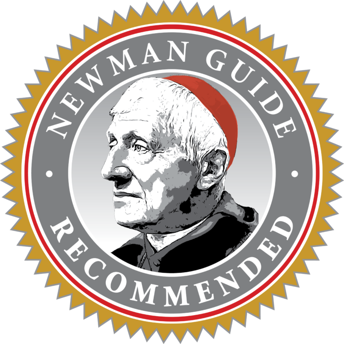 Newman Guide Recommended Schools - Cardinal Newman Society