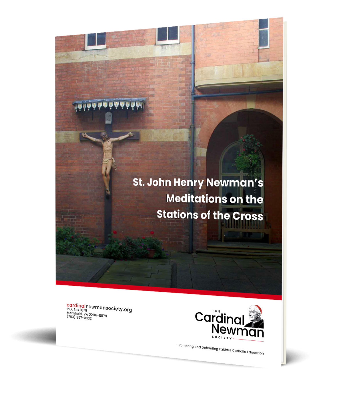 St. John Henry Newman’s beautiful, passionate Stations of the Cross ...