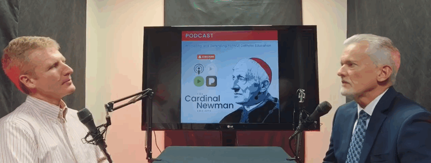 Ep. 46: A Father’s Sacrifice & the Power of Faithful Catholic Education ...