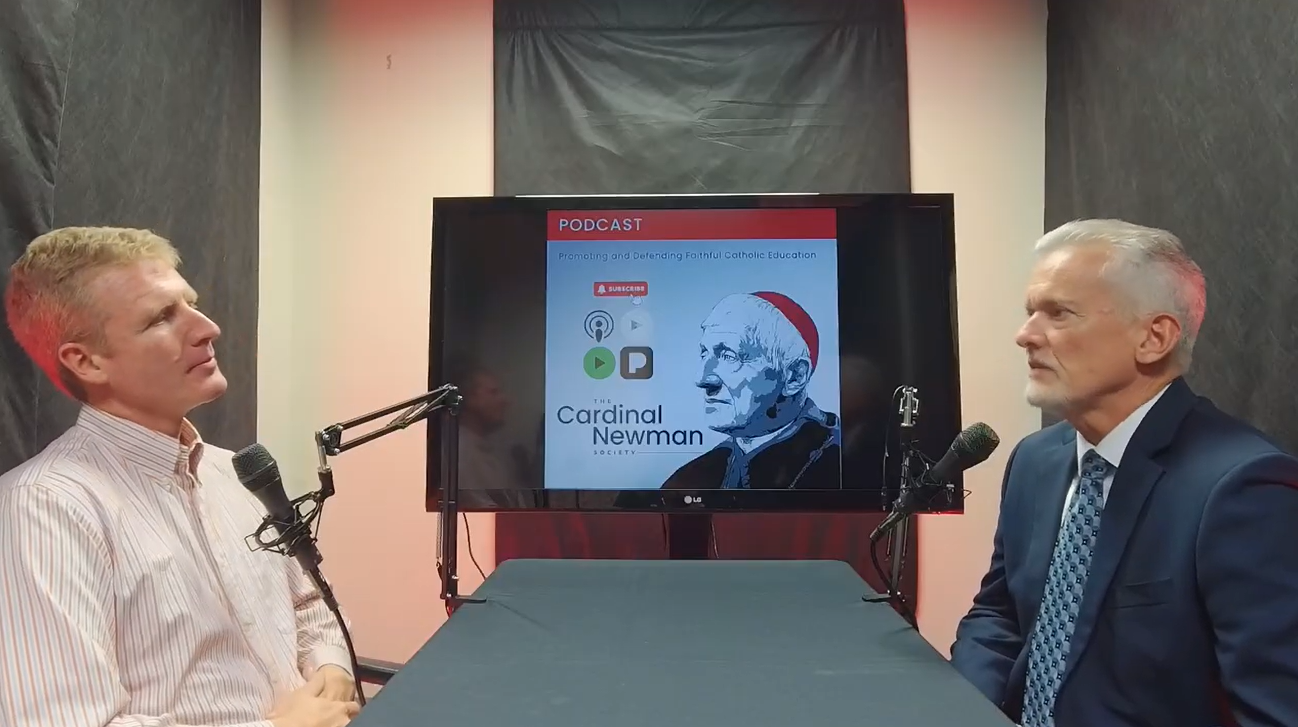 Ep. 46: A Father’s Sacrifice & the Power of Faithful Catholic Education ...