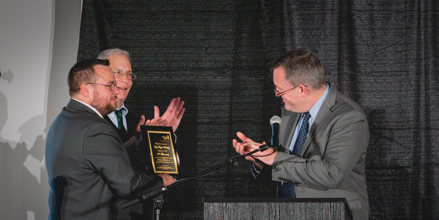 Celebrating Every Kind of Catholic Education - Cardinal Newman Society