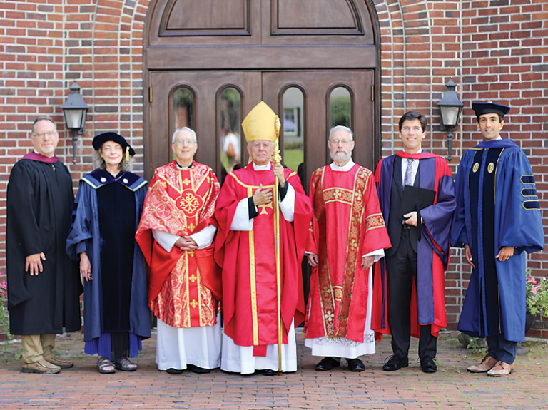 The Bishop’s Role in Discerning Catholic Identity - Cardinal Newman Society