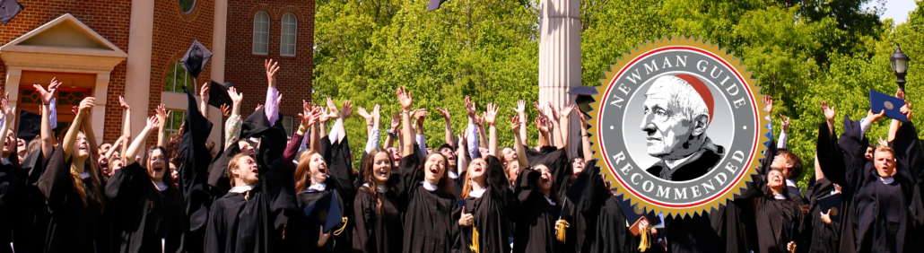 CNS Launches Newman Guide Recognition for Schools, Graduate Programs ...