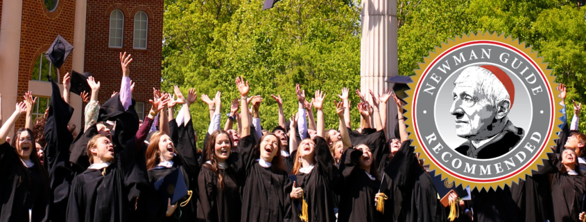 CNS Launches Newman Guide Recognition for Schools, Graduate Programs ...