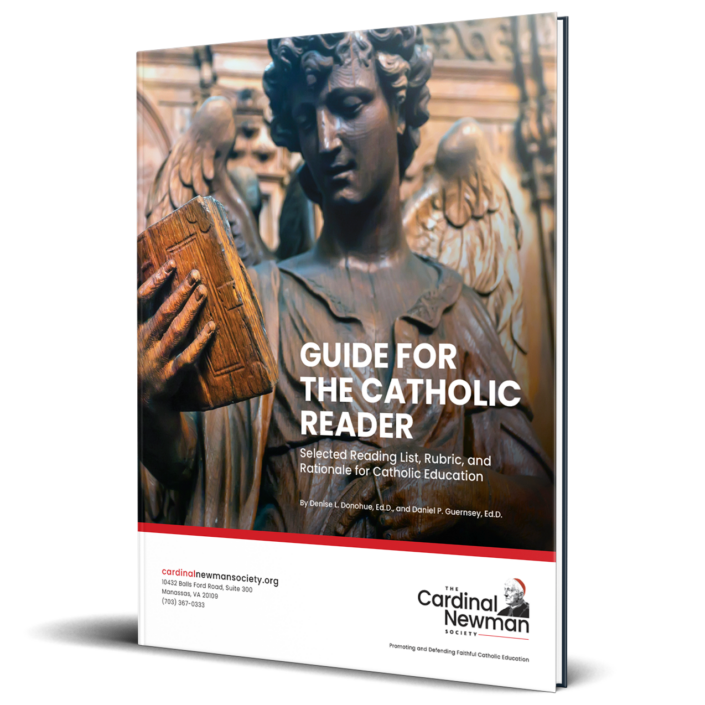 Catholic Reader Guide - Cardinal Newman Society